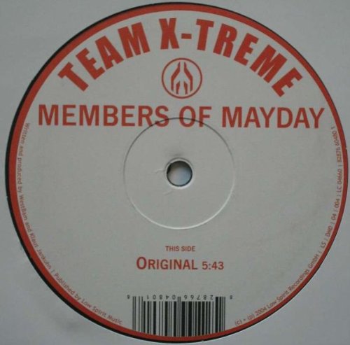 Team X: Members of Mayday: Amazon.in: Music}