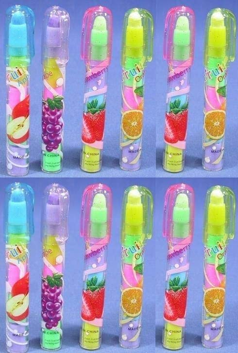 Laxmi Collection 20 Pcs Stacking 5 in 1 Rocket Pen Type Erasers Rubber ...