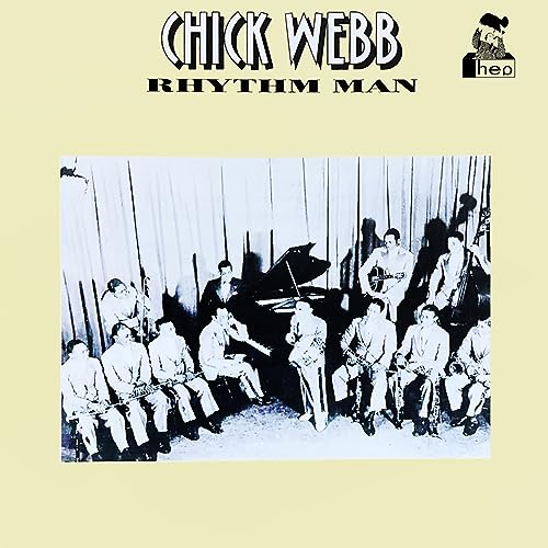 Amazon.com: Rhythm Man : Chick Webb: Digital Music