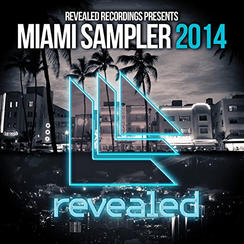 Amazon Music - Revealed RecordingsのRevealed Recordings Presents Miami ...