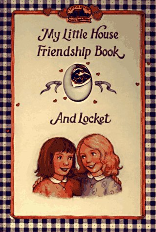 My Little House Friendship Book and Locket (My First Little House Books ...