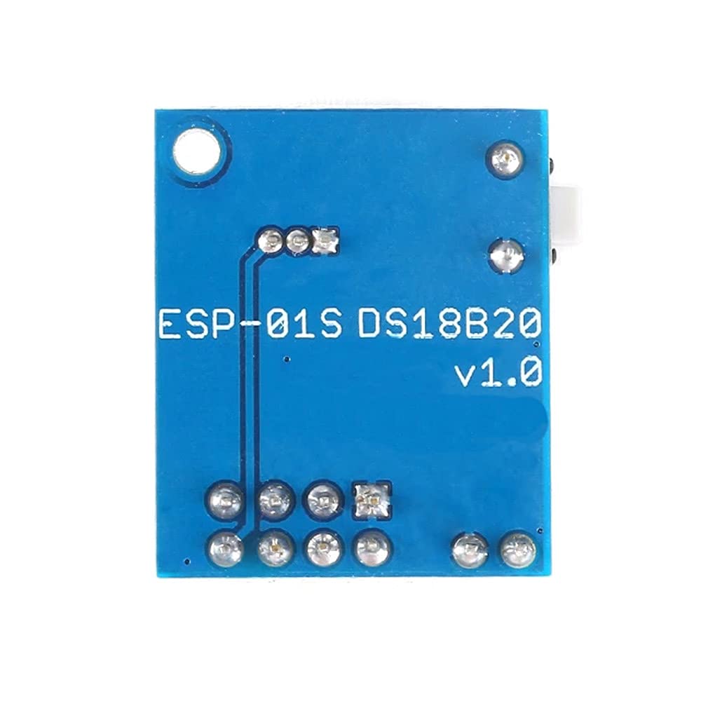Esp8266 Esp0101s Ds18b20 Temperature Sensor Wifi Adapter ESP8266