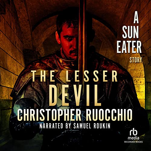 Amazon.com: The Lesser Devil (Audible Audio Edition): Christopher ...