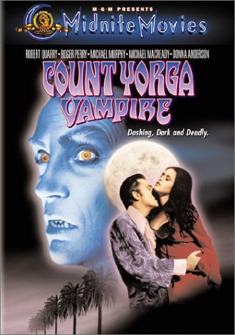 Amazon.com: Count Yorga, Vampire [DVD] : Robert Quarry, Roger Perry ...