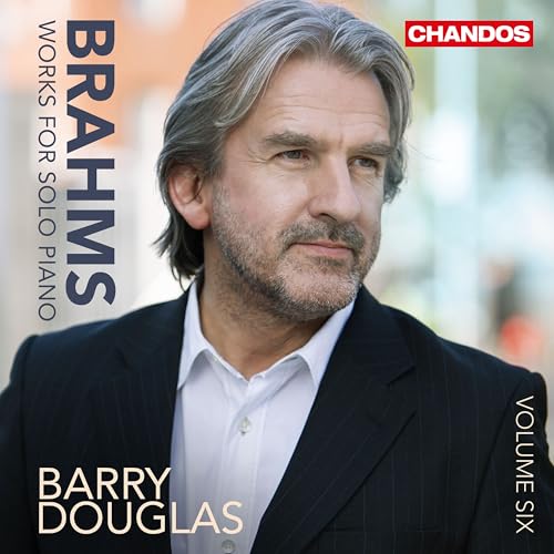 Play Brahms: Works for Solo Piano, Vol. 6 by Barry Douglas on Amazon Music