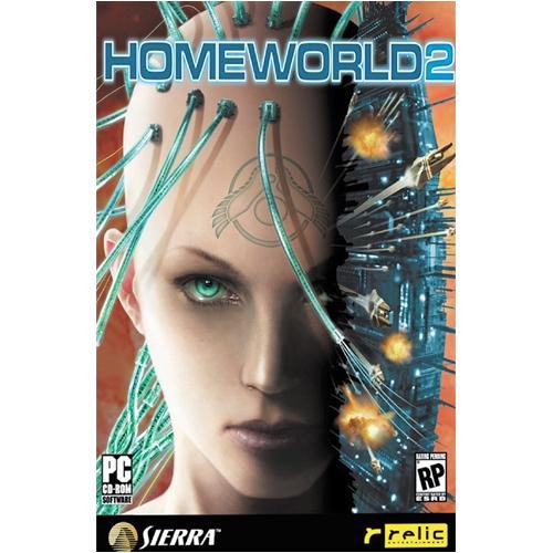 Amazon.com: SIERRA Homeworld 2 (Windows) : Video Games