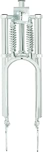 Amazon.com : MICARGI Fat Bike Fork,26" Triple Tree Dual Springer ...