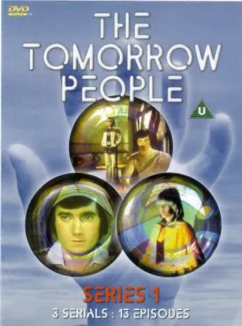 The Tomorrow People - Series 1 [3 DVD Box Set] [UK Import]: Amazon.de ...