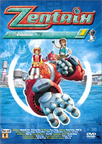 Amazon.com: Zentrix - Volume 1 : DVD: Movies & TV