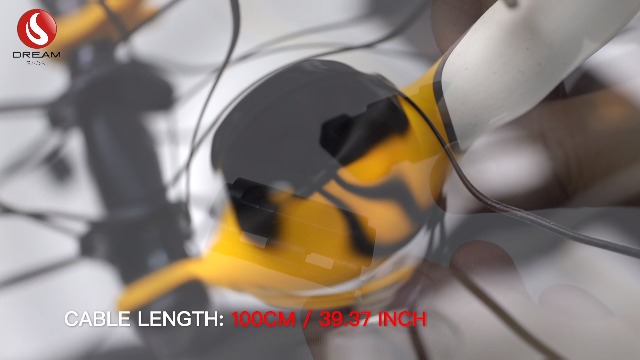 Watch How to install Dream Sport bike computer? on Amazon Live