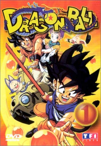 Amazon.com: Dragon Ball - Vol.1 : Episodes 1 à 6 : Movies & TV