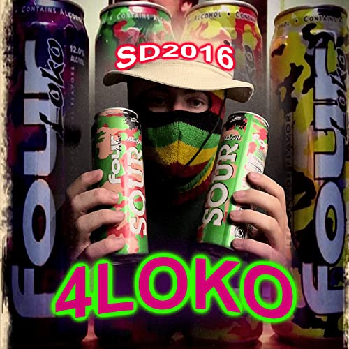 Amazon Music Unlimited - SMOKEDOPE2016 『4 LOKO』