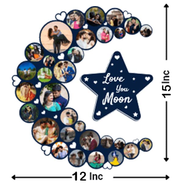 Moon Frame