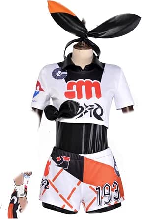 Amazon.com: Bea Cosplay Costume Perfectly Recreate Your Favorite ...