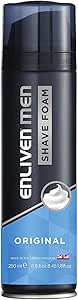 Enliven Men Shave Foam 250ml : Amazon.ae: Health