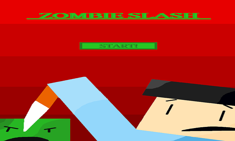 Zombie Slash - App on Amazon Appstore