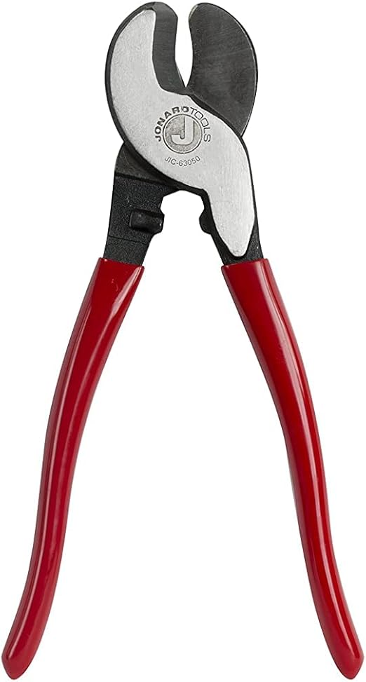 Renekton 10 Inch Cable Cutters Heavy Duty Shears, Heavy Duty Wire ...