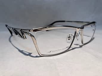 Amazon.co.jp: SAMURAI SHO 哀川翔 T113#1 サムライ翔 正規品 メガネ 2022 智 哀川 翔 49 サングラス SAMURAISHO 眼鏡 : おもちゃ