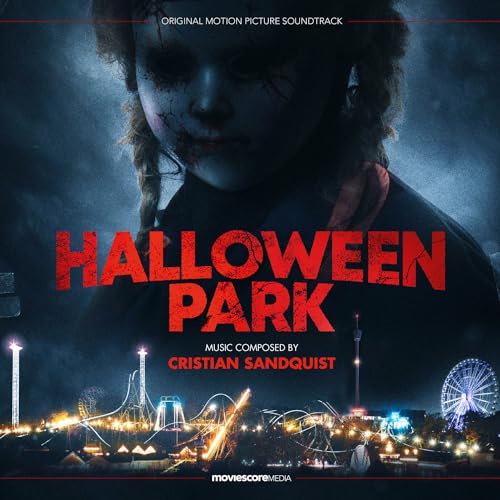 Amazon.com: Halloween Park (Original Motion Picture Soundtrack ...
