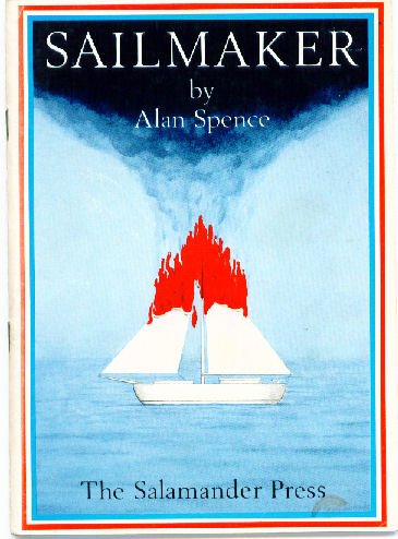 Sailmaker: Spence, Alan: 9780907540199: Amazon.com: Books