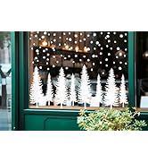 Amazon.com: Whaline 6 Sheet Outer Space Window Clings Space Astronaut ...