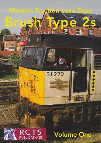 Modern Traction Loco Data: Brush Type 2s: Amazon.co.uk: Chancellor ...