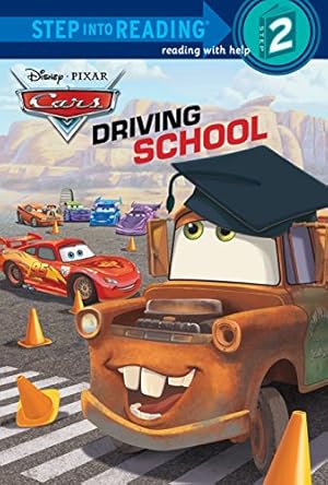 Race Around the World (Disney/Pixar Cars 2) (Step into Reading ...