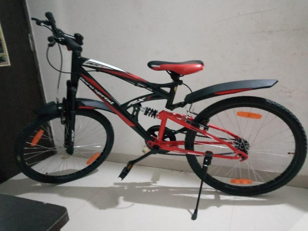 Hero RX1 24 T Single Speed Cycle : Amazon.in: Sports, Fitness & Outdoors