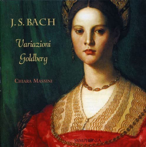 Massini, Chiara - J.S. Bach Goldberg Variations - Amazon.com Music