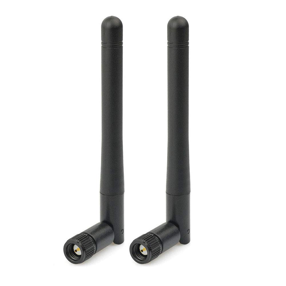 Buy Bingfu 820MHz-960MHz 3dBi SMA Male Antenna (2-Pack) for ISM 868MHz ...