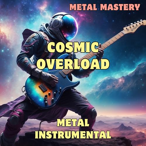 Play Cosmic Overload by Metal Mastery on Amazon Music Unlimited