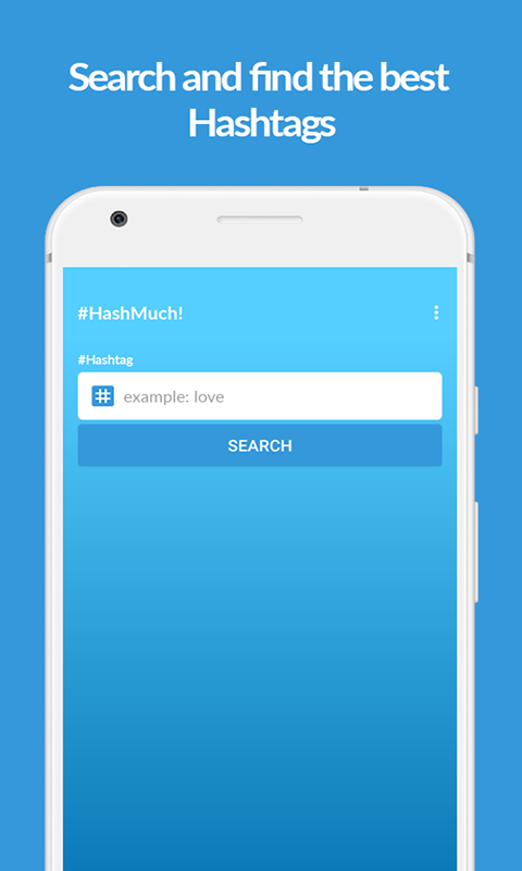 #HashMuch - Hashtag Analysis Engine Tool - App on Amazon Appstore