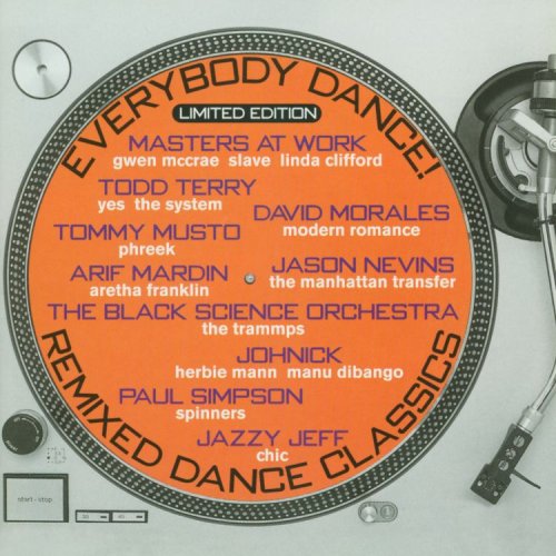 Various Artists - Everybody Dance - Amazon.com Music
