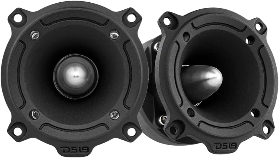 Amazon.com: PRV Audio Bullet Super Tweeters Neodymium, 3 Inch PRV ...