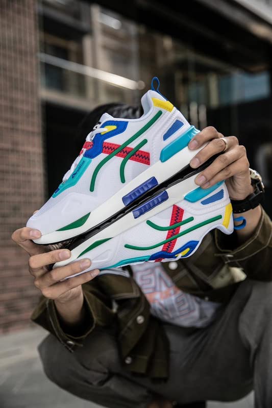 Buy ADDIOX Running,Walking & Lace up, Lightweight Shoes Casual Sneaker ...