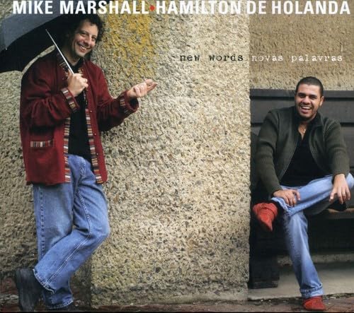 Mike -& Hamilton De Holan Marshall - New Words (Novas Palavras) - Mike ...