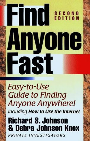 Find Anyone Fast: Johnson, Richard S., Knox, Debra Johnson ...