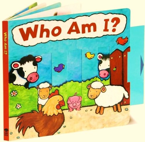 Who Am I? (Magic Windows): Rachel Elliot, Lisa Fox: 9781435116665 ...