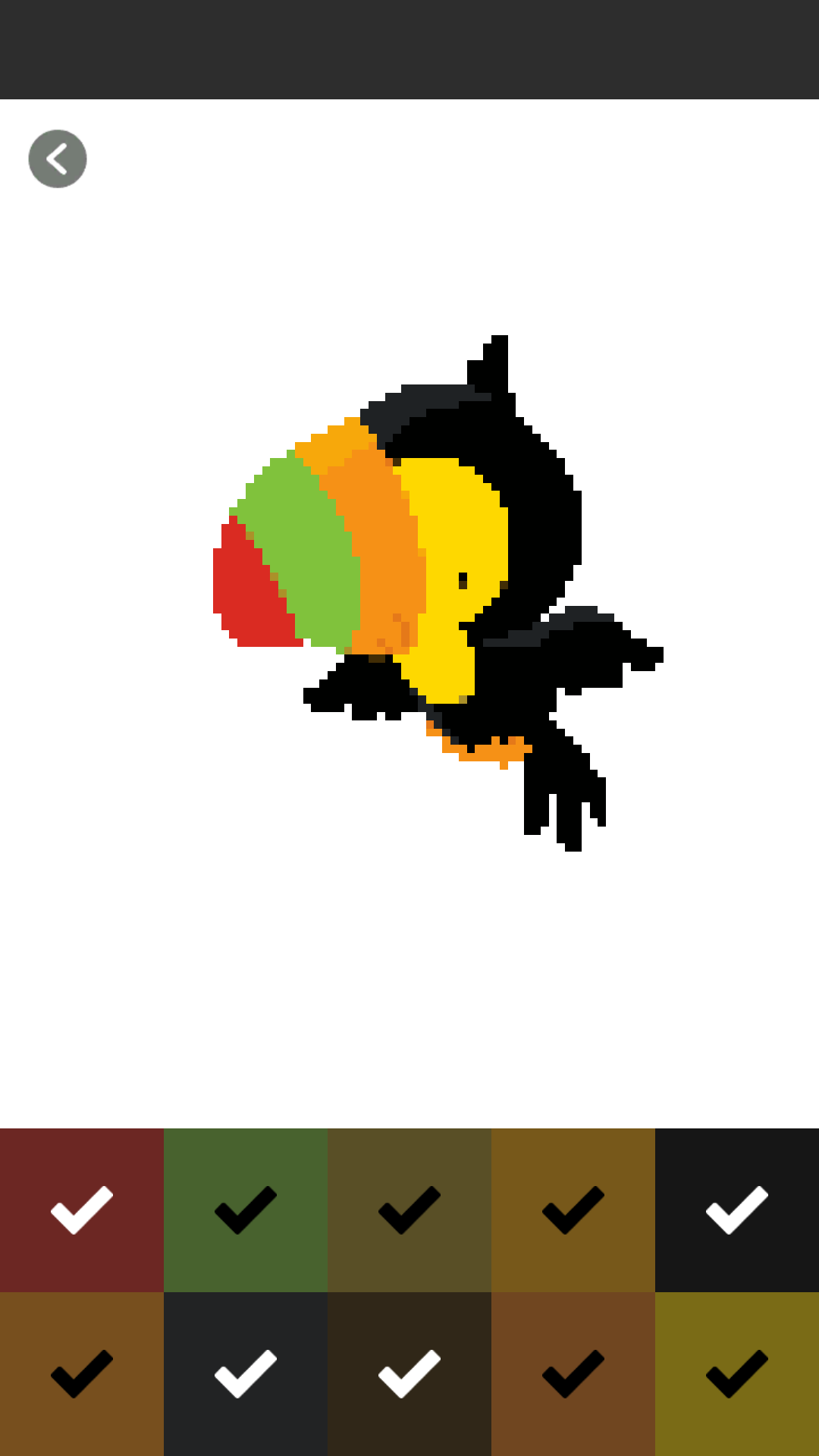 New Color by Number - Pixel Coloring Book - App on the Amazon Appstore