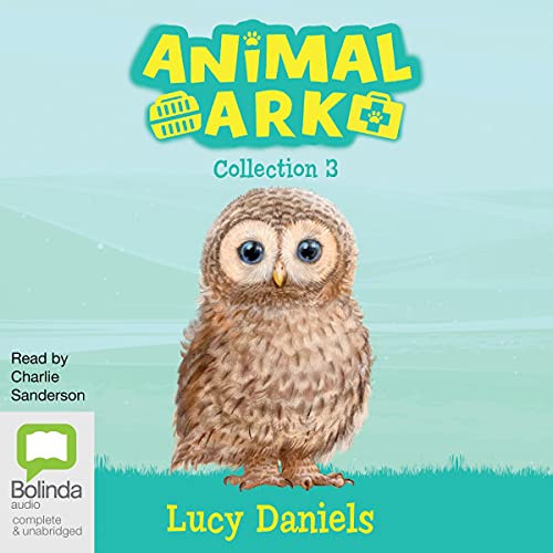 Animal Ark: Donkey on the Doorstep (Audio Download): Lucy Daniels ...