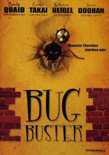 Bug Buster: Amazon.de: Quaid, Randy, Heigl, Katherine, Epperson, Brenda ...
