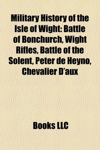 Buy Military History of the Isle of Wight Book Online at Low Prices in ...
