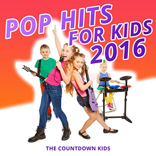 Play Pop Hits for Kids 2016 by The Countdown Kids on Amazon Music