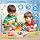 64 Pcs Tetra Tower Balance Stacking Blocks Game – Ultimate Board Game ...