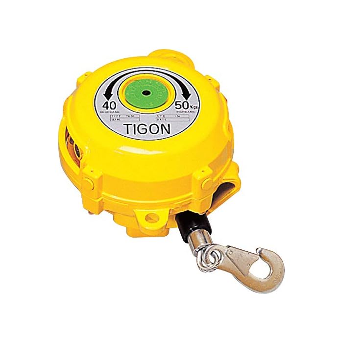 Buy Tigon TW-50 Spring Balancer, Tool Balancer with Steel Cable, (Load ...