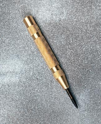 Police & EMS Emergency Window Punch - Hand Tool Punches - Amazon.com