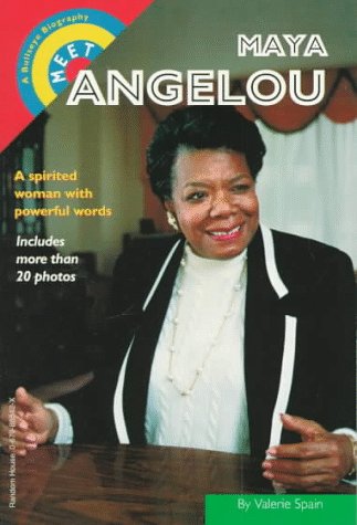 Buy Meet Maya Angelou (A Bullseye Biographies) Book Online at Low ...