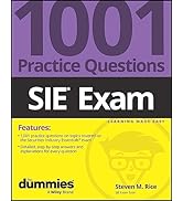 Amazon.com: SIE Exam 2025/2026 For Dummies: Securities Industry ...