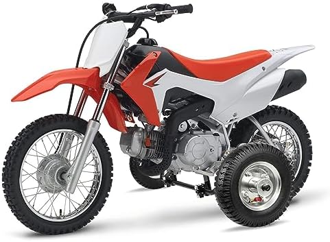 Amazon.com: Dirt Bike Training Wheels Compatible with honda CRF50 XR50 ...