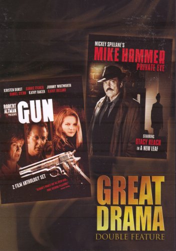 Amazon.com: Great Drama Double Feature - Robert Altman Presents: Gun ...